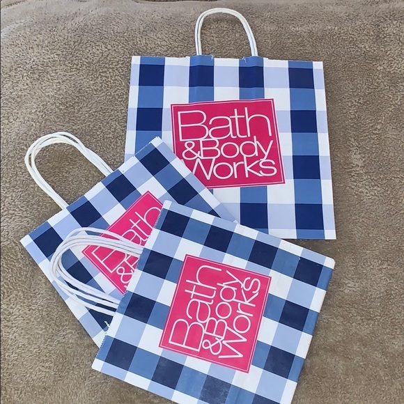 Bath & Body Works | Bags | Bath Body Works Bag | Poshmark